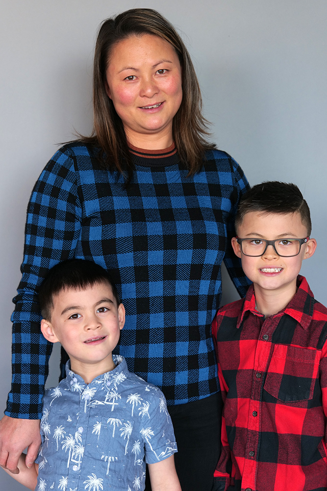 Families - JAM Talent